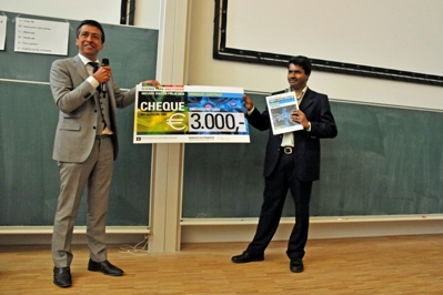 Dr. N.R. (Shiju Raveendran) Shiju - University of Amsterdam